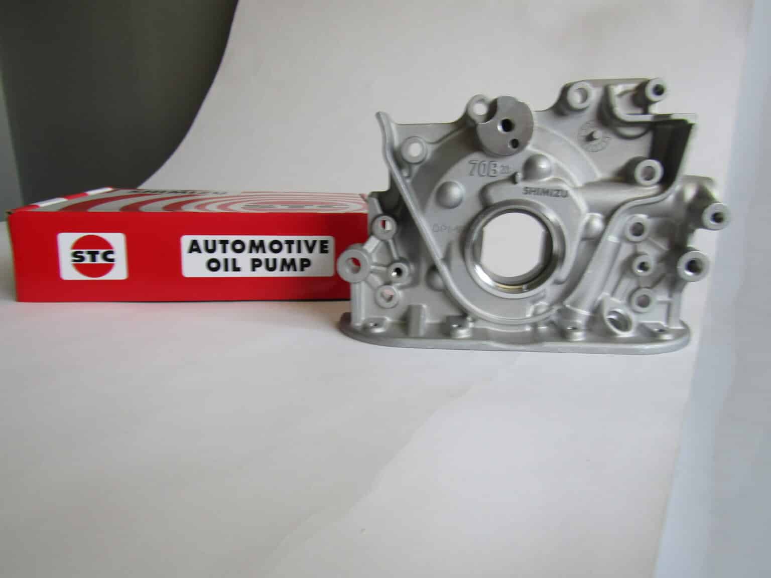 UPG's Range of Shimizu STC Automotive Oil Pumps - AgriFocus Africa
