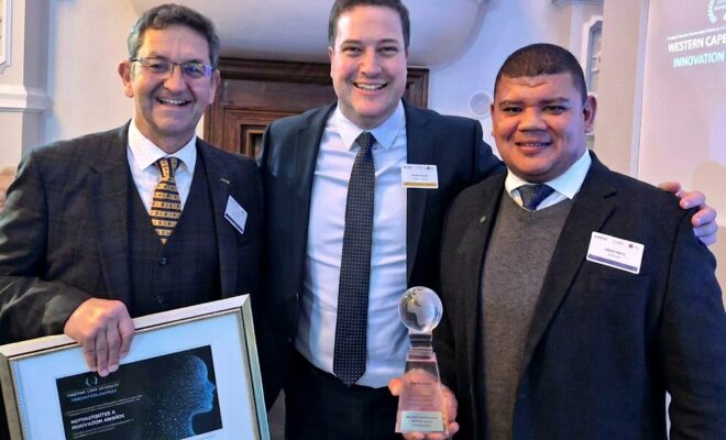 Agri-Expo Honoured with Top Industry Innovation Award in Landmark 195th ...